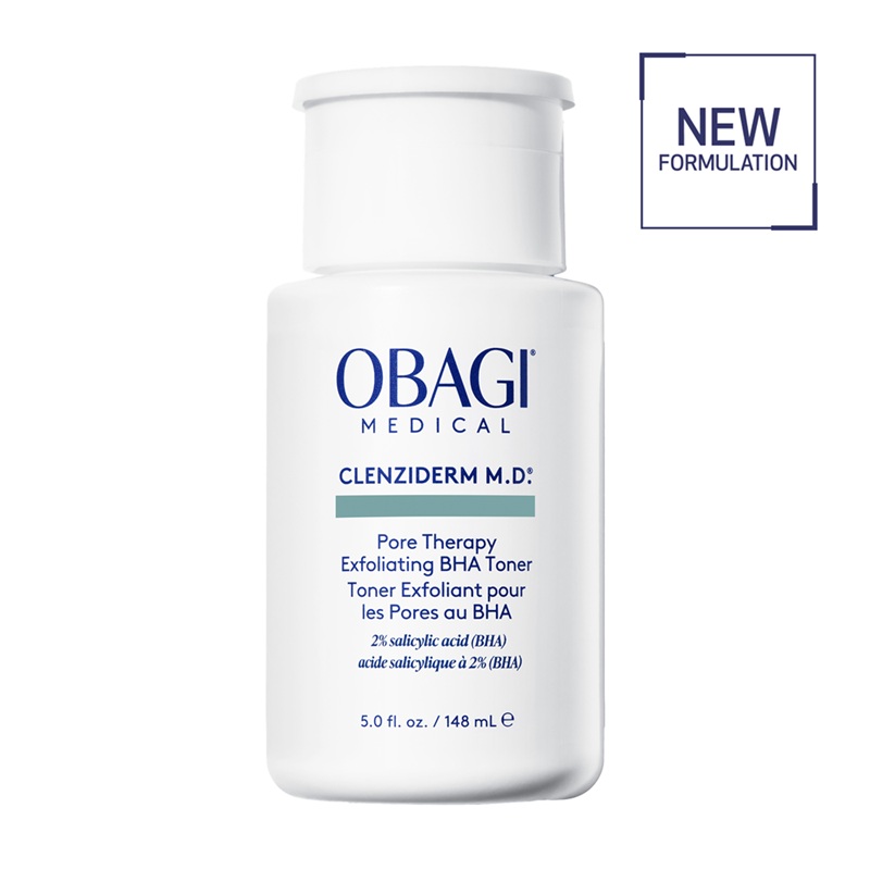 Obagi CLENZIderm M.D. Pore Therapy 148ml | nakedhealth MEDISPA | Wimbledon
